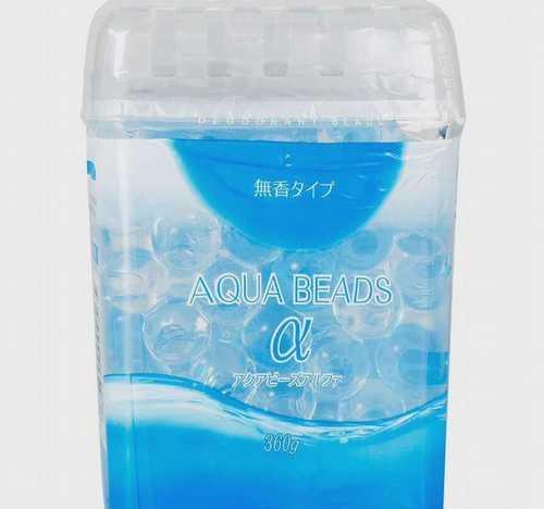 Арома-поглотитель запаха гелевый Nagara Aqua Bead