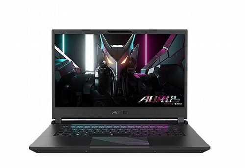 15.6" GIGABYTE AORUS 15X ASF, 1024 ГБ, Core i9-13980HX, RAM 16 ГБ, GeForce RTX 4070 8 ГБ