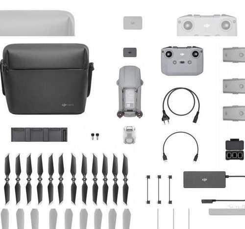 Dji mavic air 2 fly more combo