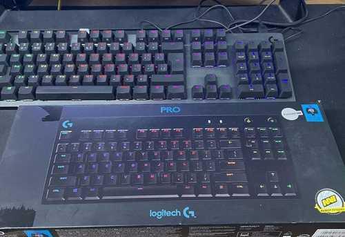 Игровая клавиатура Logitech G PRO
