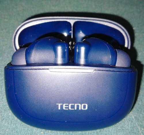 Беспроводные наушники Tecno burds 4