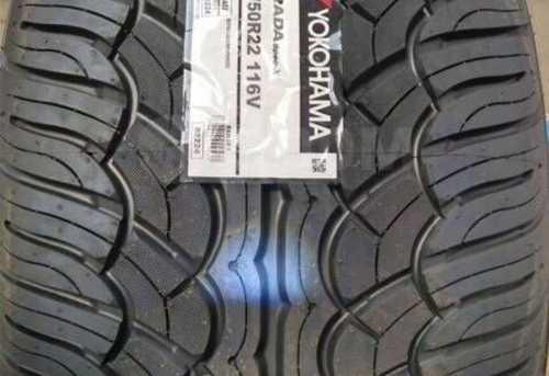 Yokohama Parada Spec-X PA02 325/50 R22 116V
