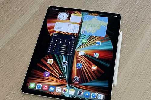 iPad Pro 12.9 M1 2021 256 + Apple Pencil 2