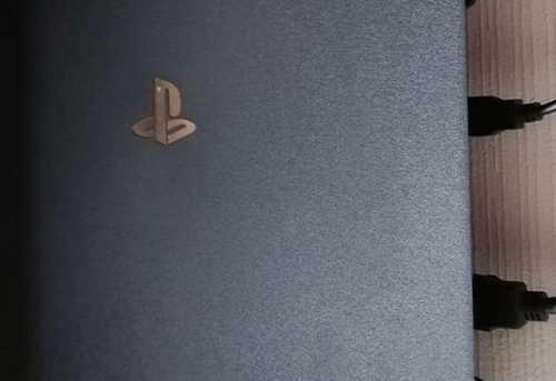 Sony PlayStation 4 Pro 1000 гб HDD