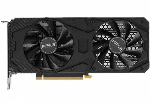 Видеокарта KFA2 GeForce RTX 3060 Ti core (L 495059