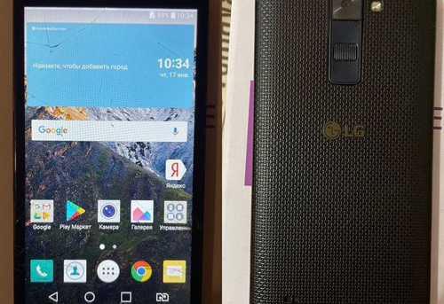 LG K8 K350E, 16 ГБ