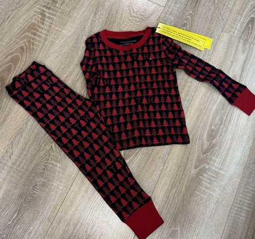 Пижама tommy hilfiger детская