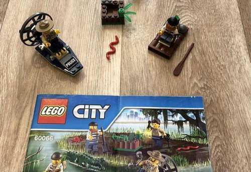 Lego City, оригиналы
