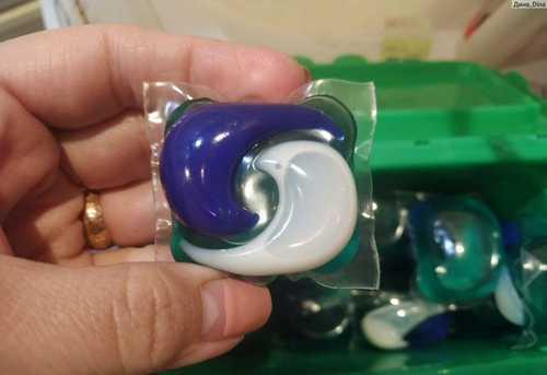 Капсулы для стирки Ariel Pods Все в 1 Color