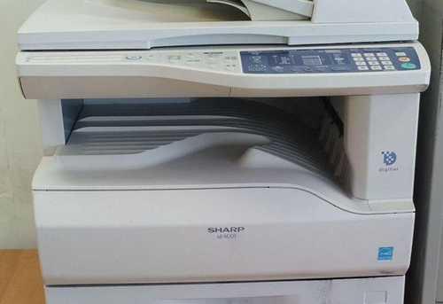 Лазерный принтер сканер копир (мфу) Sharp AR-M205