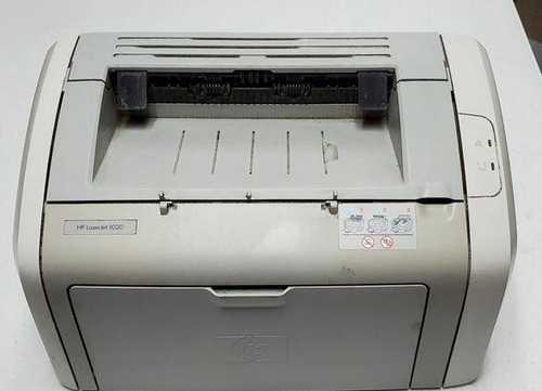 Принтер лазерный HP Laser Jet 1020