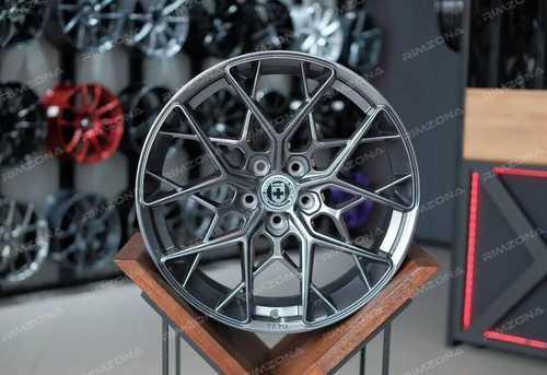 Литой диск sakura wheels R17 5x105