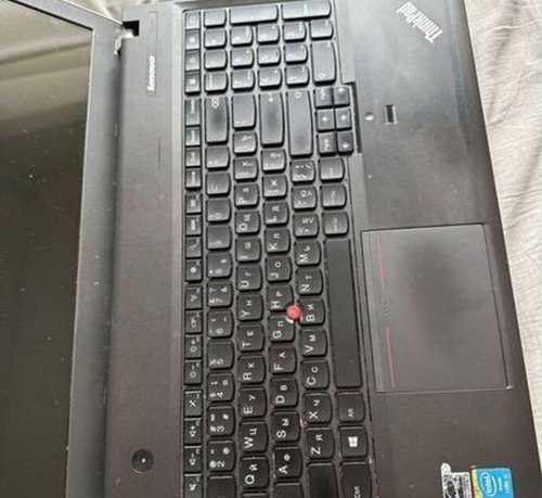 Lenovo ThinkPad E540 ноутбук