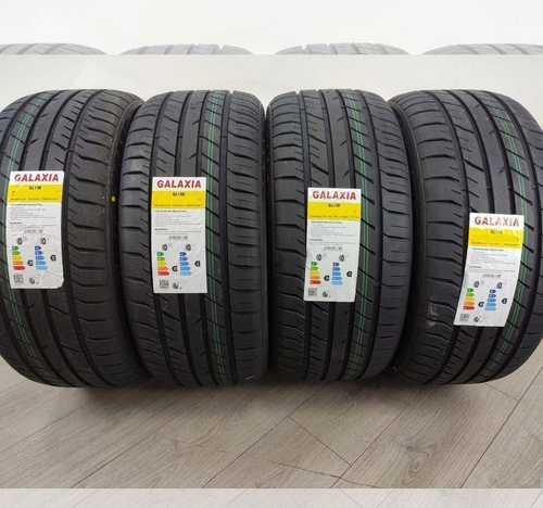 Galaxia SL116 315/30 R21 и 275/35 R21 105W