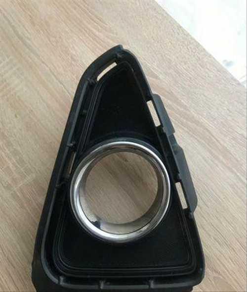 Корпус противотуманной фары RAV 4