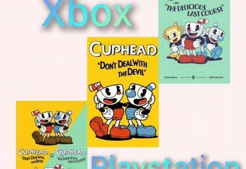 Cuphead xbox /playstation