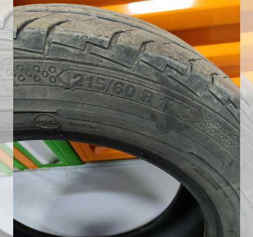 Continental ContiVanContact 100 215/60 R17C H