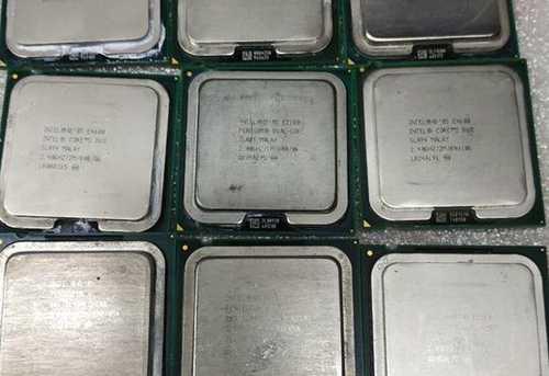 Процессоры на сокет-478/775 /2011/1155/1156/AMD