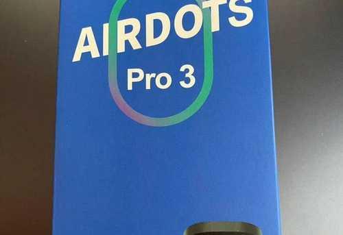 Беспроводные наушники Airdots Pro 3