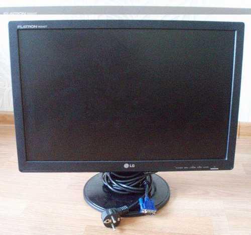 LCD монитор 20" LG Flatron W2042T, 1680х1050, D-SU