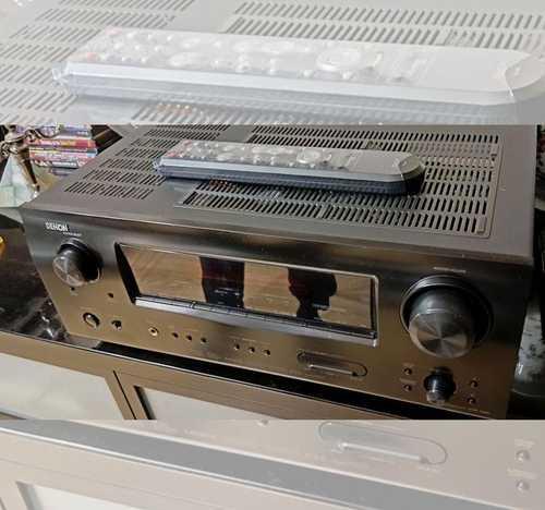 Av ресивер Denon AVR-1509