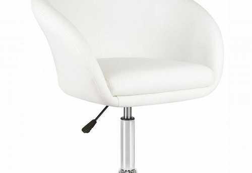 Полубарный стул LM-8600 (edison), белый