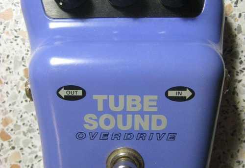 Гитарная педаль nady TS-30 overdrive