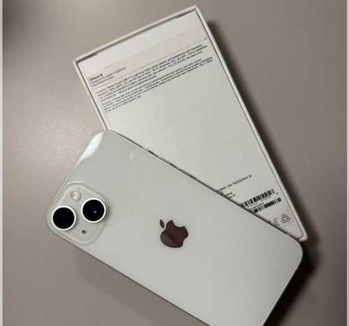 iPhone 14, 256 ГБ