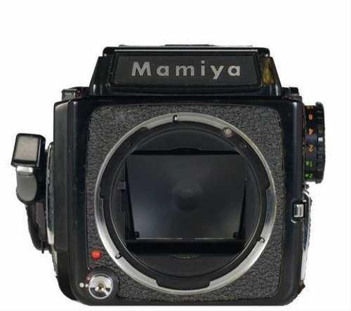 Фотоаппарат пленочный Mamiya M645