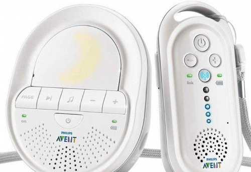 Радионяня philips avent SCD506