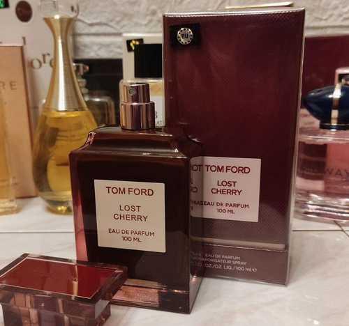 Tom Ford Lost Cherry Парфюмерная вода