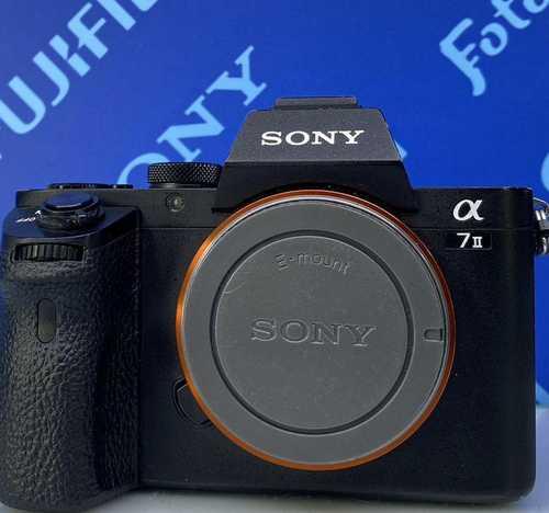 Sony A7 II body (sn:8310)