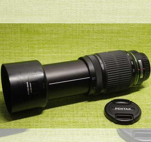 SMC Pentax-DA 55-300mm F4-5.8 ED