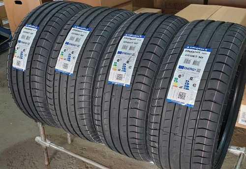 Triangle EffeXSport TH202 245/35 R20 и 275/30 R20 95Y