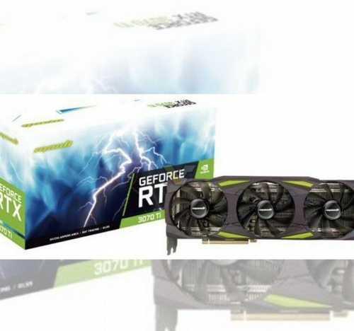 Видеокарта Manli Rtx 3070Ti 8gb