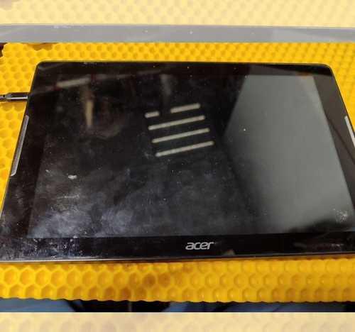 На запчасти Acer iconia One B3-A32