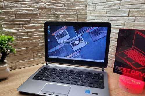 Ультрабук 13.3 HP i5-4200u/10gb/SSD/UHD