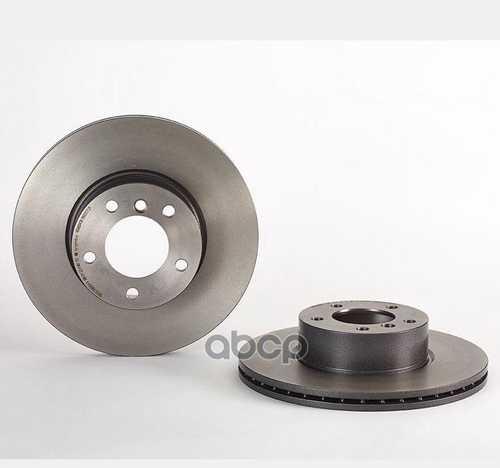 Тормозной диск 09.B337.21 Brembo