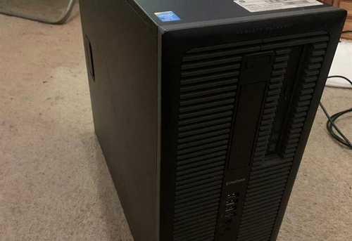 Компьютер HP EliteDesk 800 G1 Tower