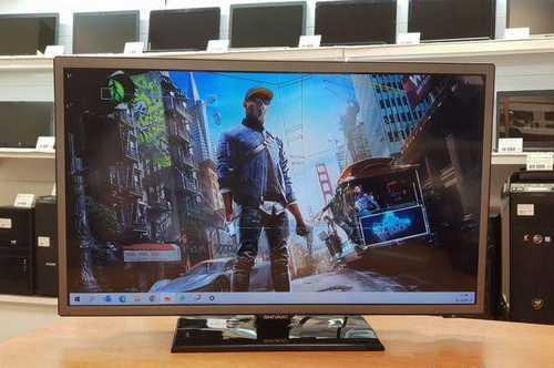 24'' (60см) Телевизор Shivaki STV-24LED14, DVB-T2