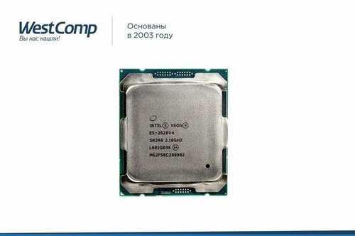 Процессор Intel Xeon E5-2620v4 10-Core 2100MHz