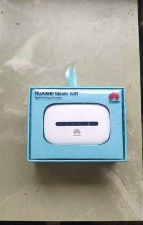 3G Модем Wi-Fi роутер huawei E5330 (любая SIM)