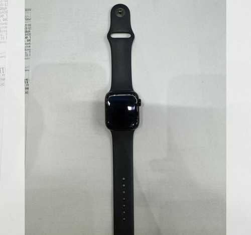 Часы apple watch se 40 mm 2 поколения бу