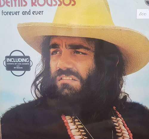 Demis Roussos пластинка