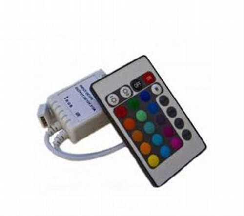 RGB-контроллер LS серии ZS-IR24-02 A/C по 2А на ка