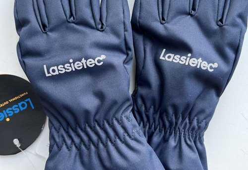 Перчатки детские Lassie tec размер 3 новые
