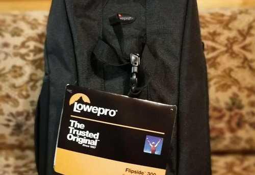 Рюкзак для камеры LowePro Flipside 300
