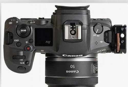 Canon R50 kit 18-45mm IS STM новый