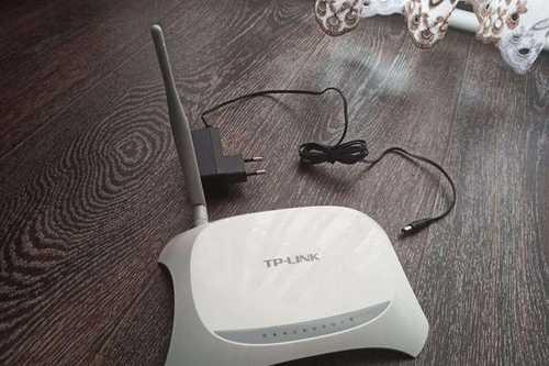 Wifi роутер
