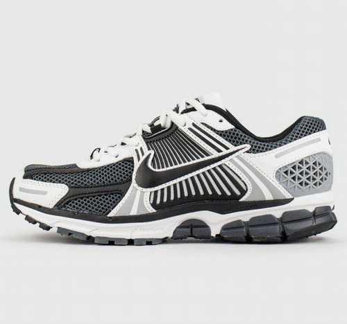 Кроссовки Nike Zoom Vomero 5 Dark Grey / Black White Арт. 17038